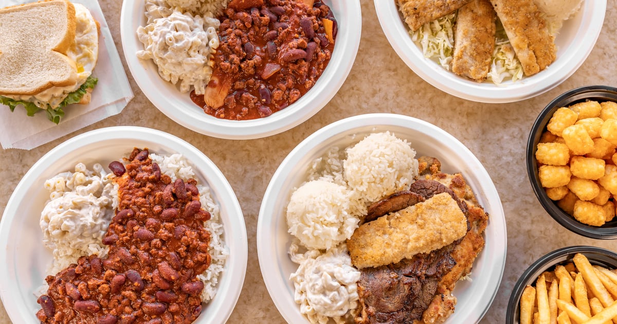 Rainbow Drive-In - Fast Food Restaurant in Honolulu, HI