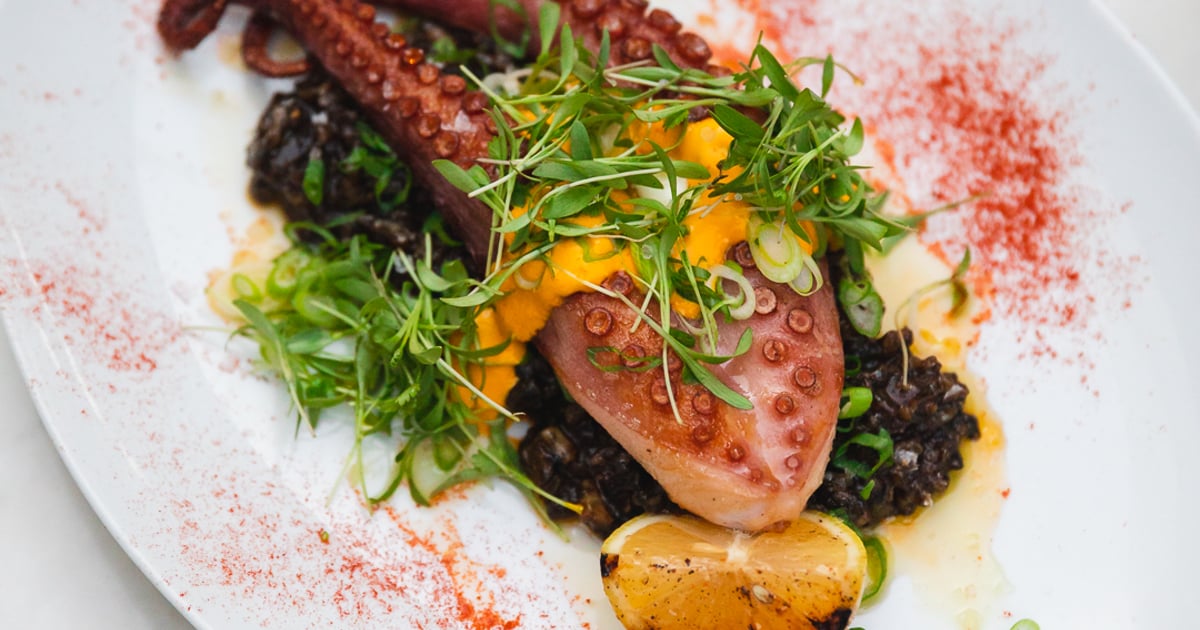 Menu - Momed - Mediterranean Restaurant in Los Angeles, CA