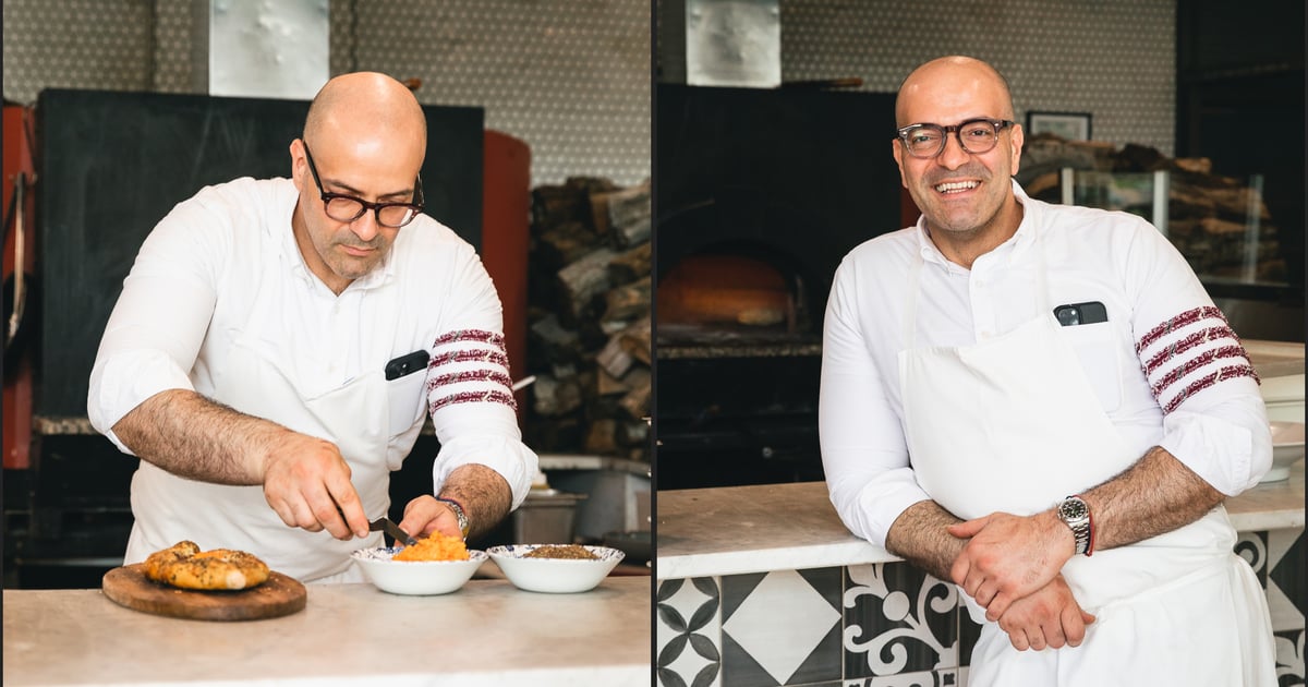 Momed - Mediterranean Restaurant in Los Angeles, CA