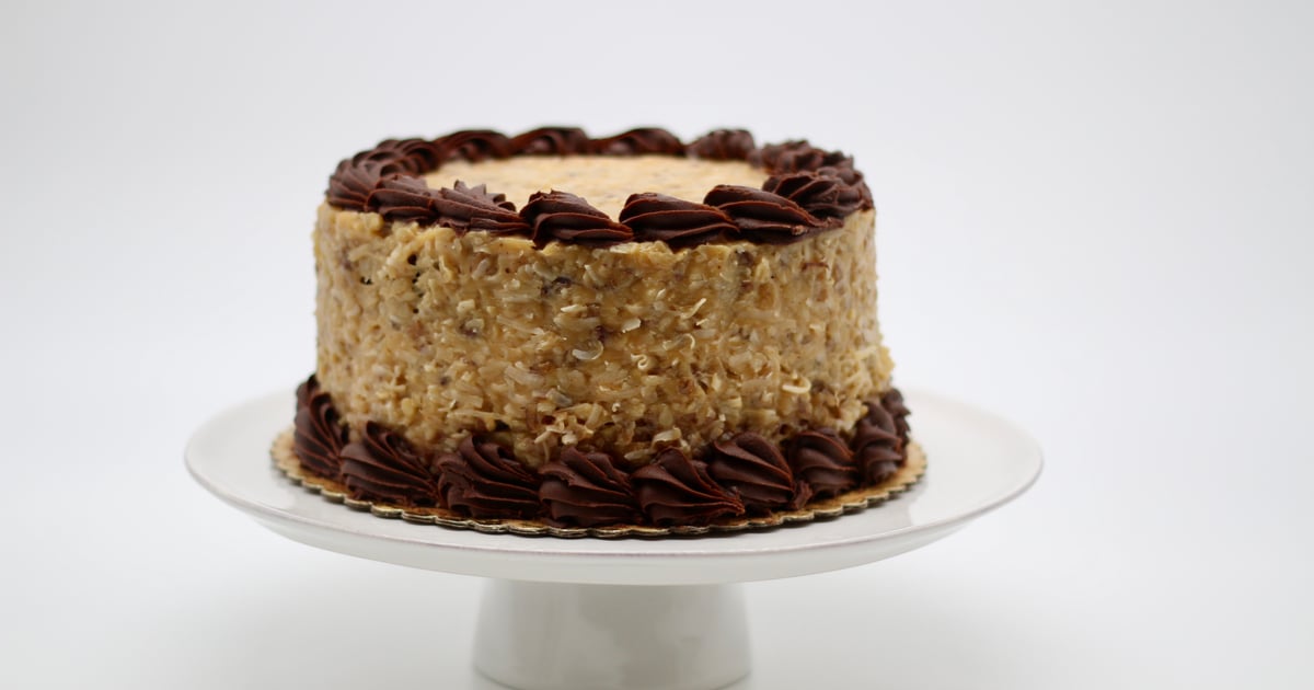 German Chocolate Cake - Rockwell's Bakery - Bakery in CA