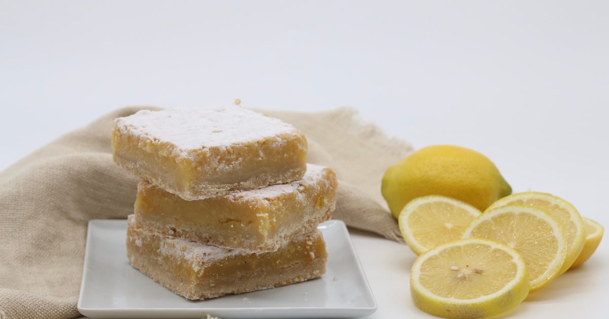 lemon bar - Rockwell's Bakery - Bakery in CA