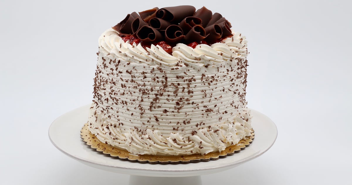 Black Forest Cake - Rockwell's Bakery - Bakery in CA