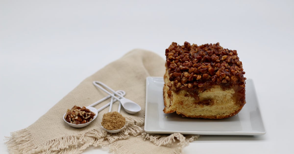 sticky buns - Rockwell's Bakery - Bakery in CA