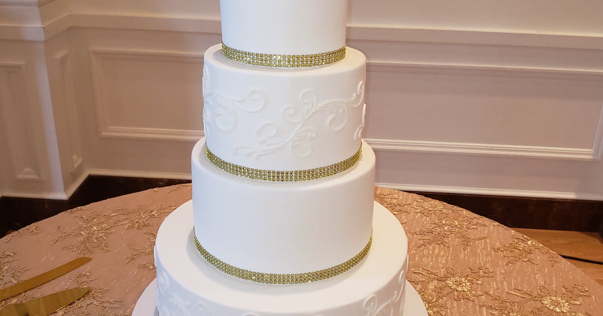 Wedding Cakes - Rockwell's Bakery - Bakery in CA