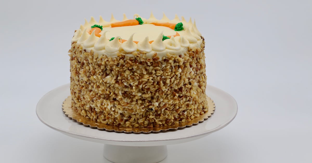 Rockwell's Famous Carrot Cake - Rockwell's Bakery - Bakery in CA
