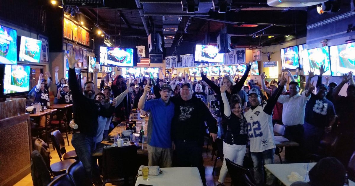 About - Friends Pub - Food, Drinks & Sports in Friendswood, TX