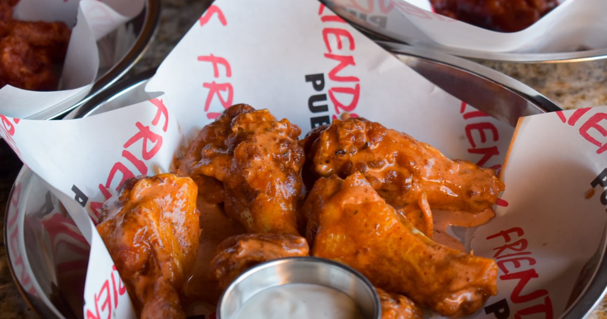 Menu - Friends Pub - Food, Drinks & Sports in Friendswood, TX