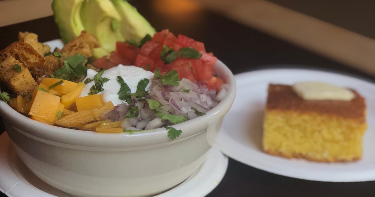 Menu - Simple Simon's - Cafe in Riverside, CA