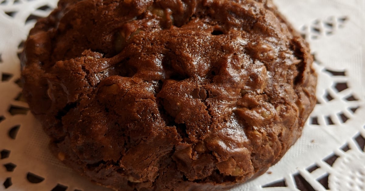 Chocolate Nut Bomb - Simple Simon's - Cafe in Riverside, CA