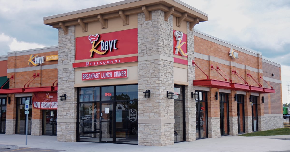 KRAVE