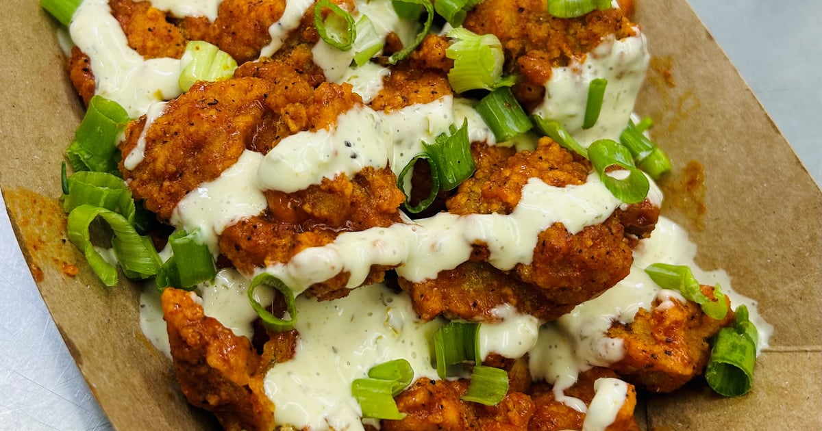 Kicken Chicken - Bourbon Street Deli - Locally Owned and Operated ...