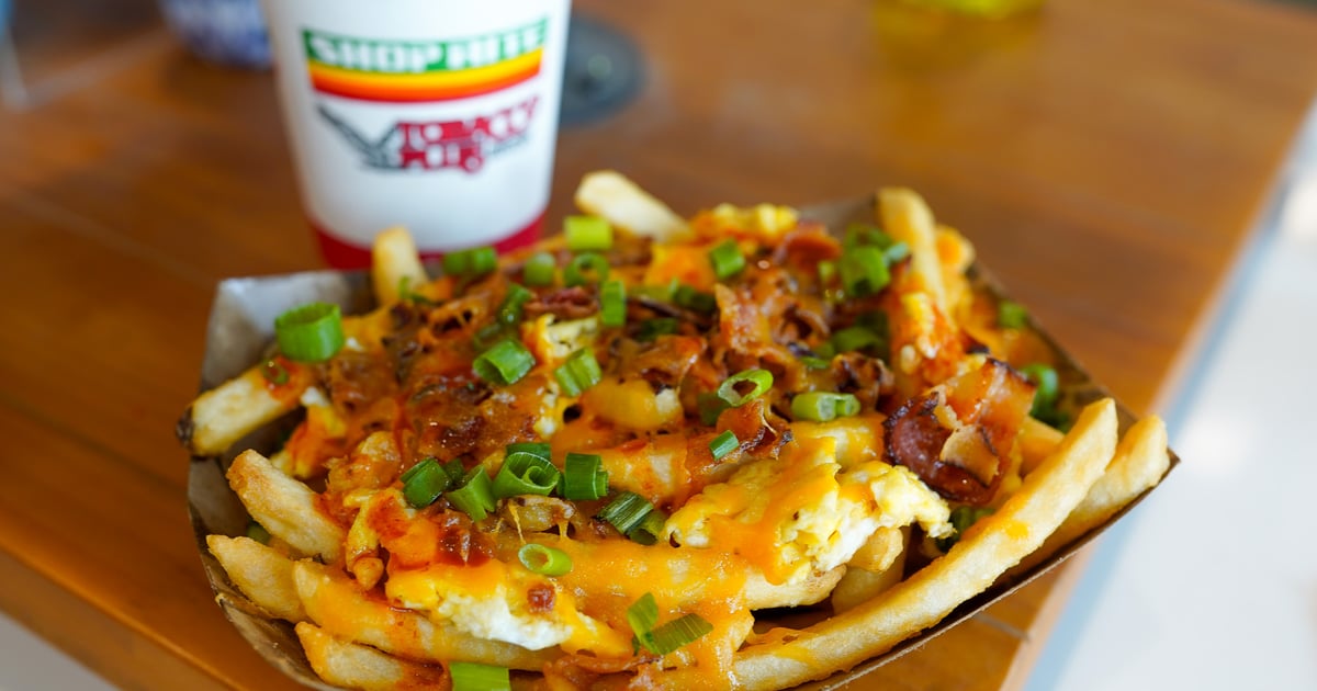 Loaded Breakfast Fries - Bourbon Street Deli - Locally Owned and ...