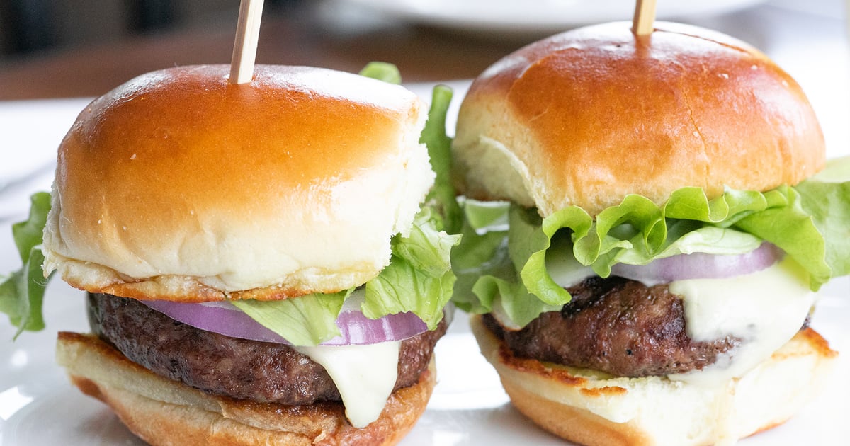 Assembled Sliders - Dog Watch - Cafe in CT