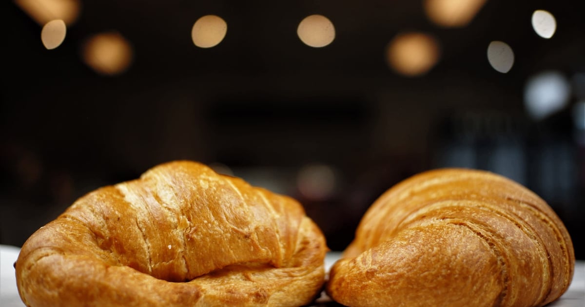 Croissants - Henri's Bakery & Deli