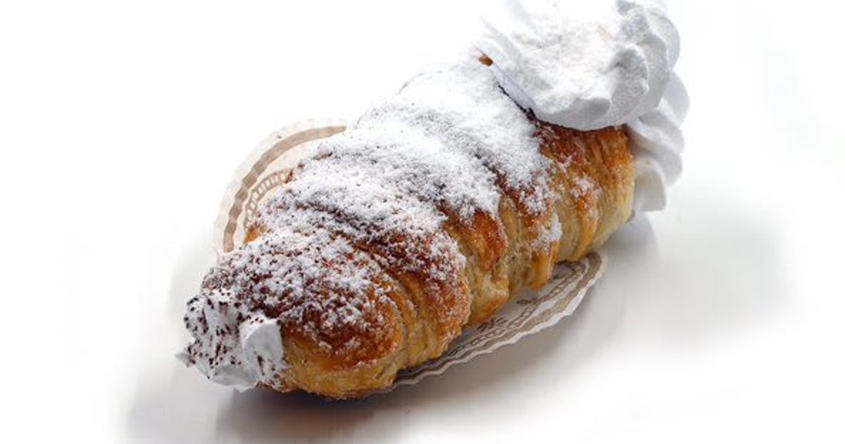 Cream Horn - Bakery Menu - Henri's Bakery & Deli - Restaurant in GA