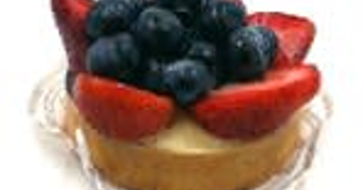 Mini French Pastries - Food Truck Menu - Standard - Henri's Bakery ...