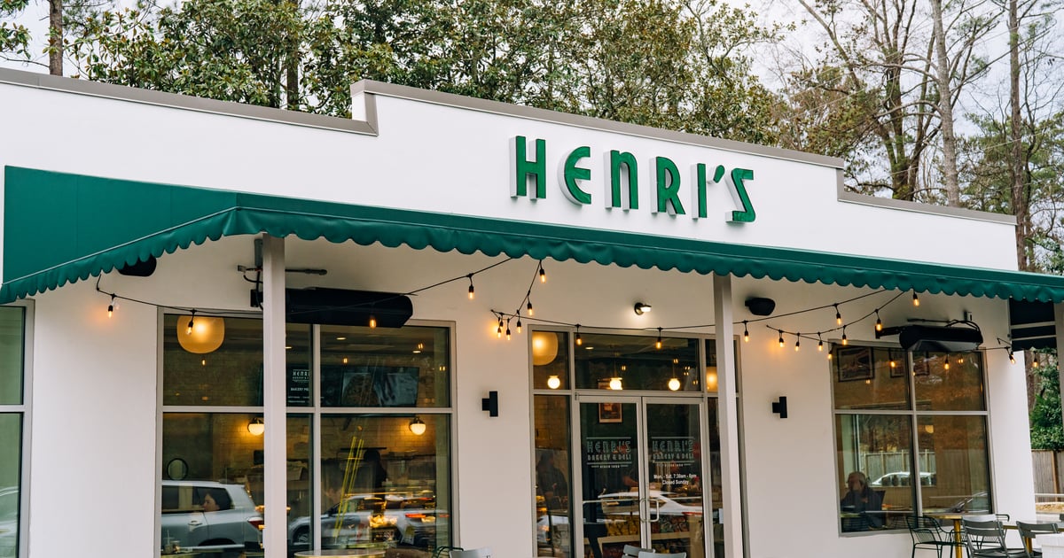 Brookhaven - Henri's Bakery & Deli