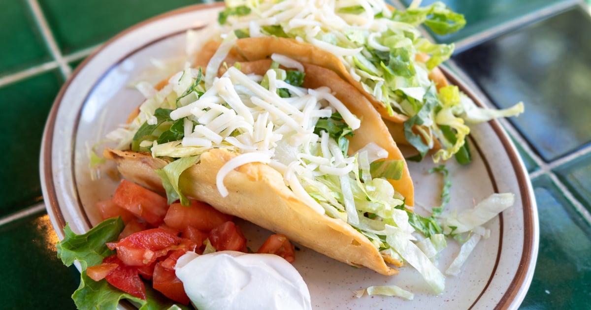 Tacos Titanicos (2) - El Nibble Nook - Mexican Restaurant in MI