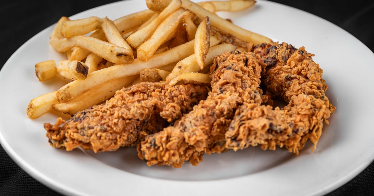 Kids Chicken Tenders - Southern Ale House - Southern Restaurant in AL