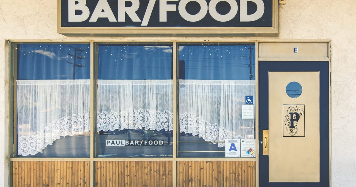 Join Our Team Paul Bar Food American Restaurant In Palm Springs CA