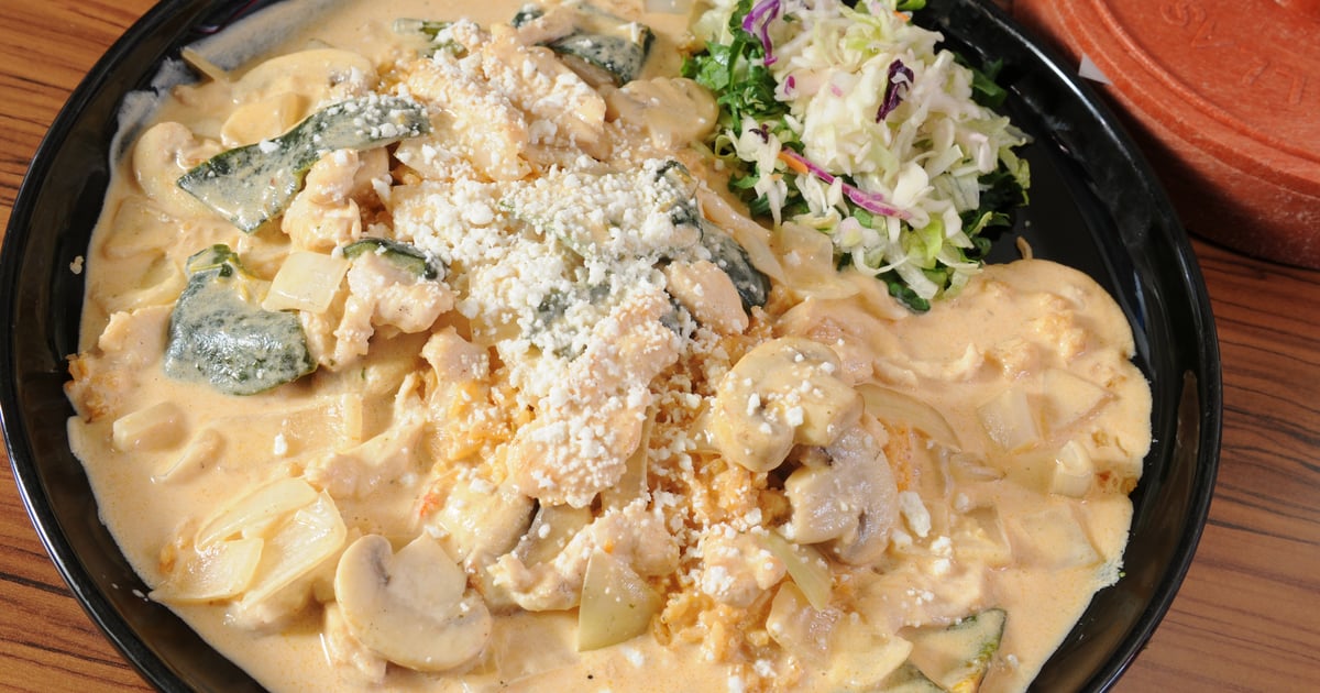 Pollo Poblano - El Paraiso Mexican Cuisine - Mexican Restaurant in OR