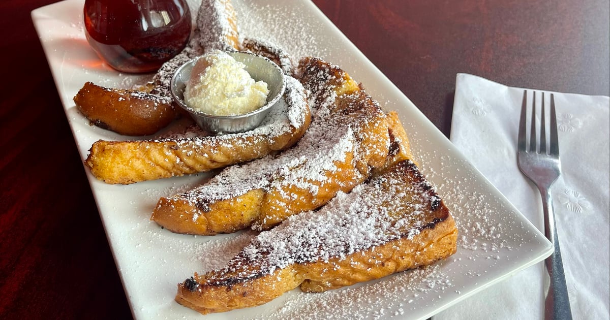 Mr. Frenchie - Weekend Brunch - Hamburger Mary's Denver - American ...