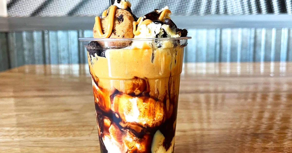 Cookie Blaster - Odd Fodder - Chicken Restaurant in Perrysburg, OH