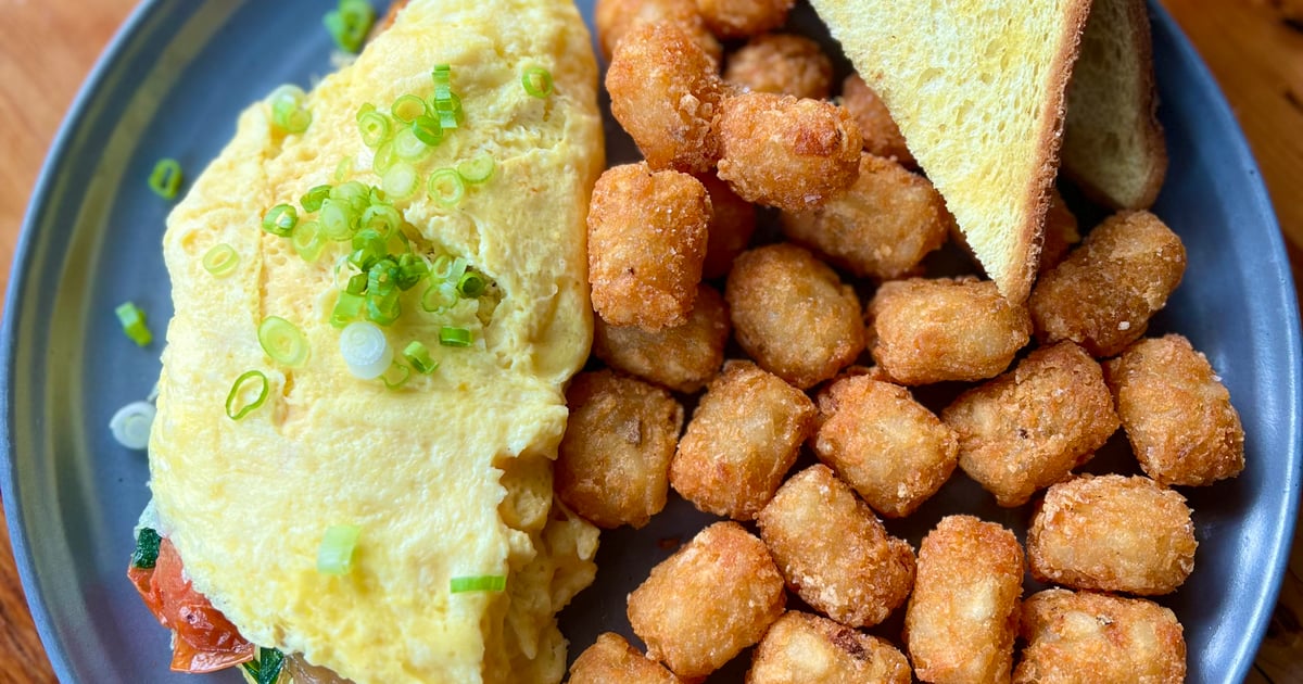 Omelette - Brunch - The Ford Tavern - American Restaurant in Medford, MA
