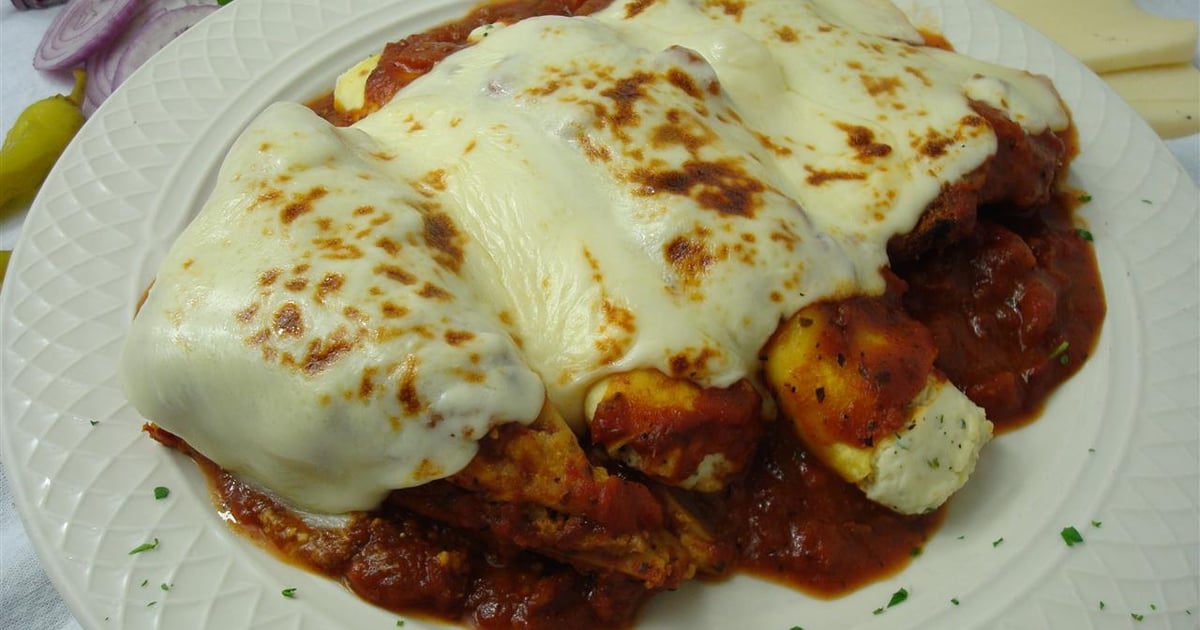 Southern Italian Platter - Italian & Seafood in Linthicum Heights