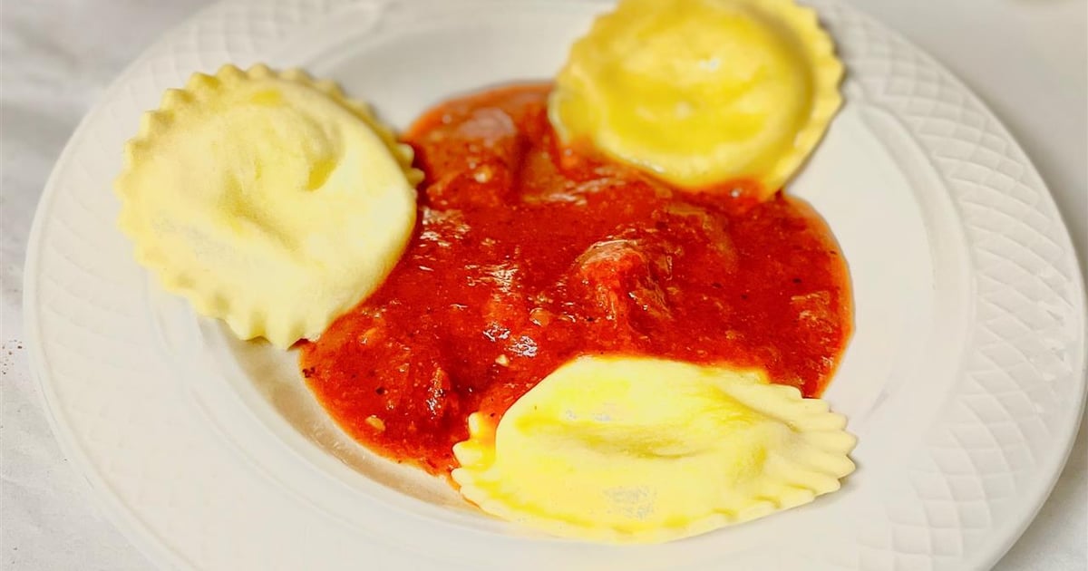 Kid's Ravioli - Italian & Seafood in Linthicum Heights