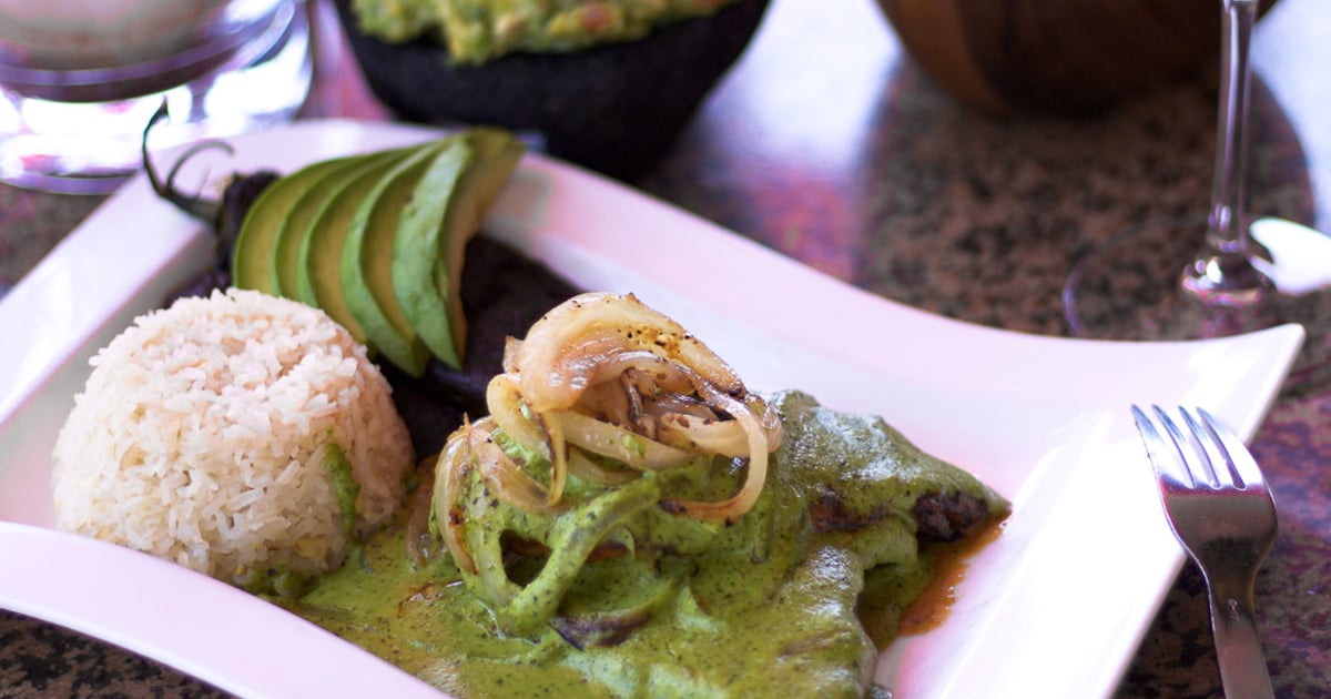 Pollo Serrano - Carmelita's Kitchen - Mexican Restaurant in Rancho ...