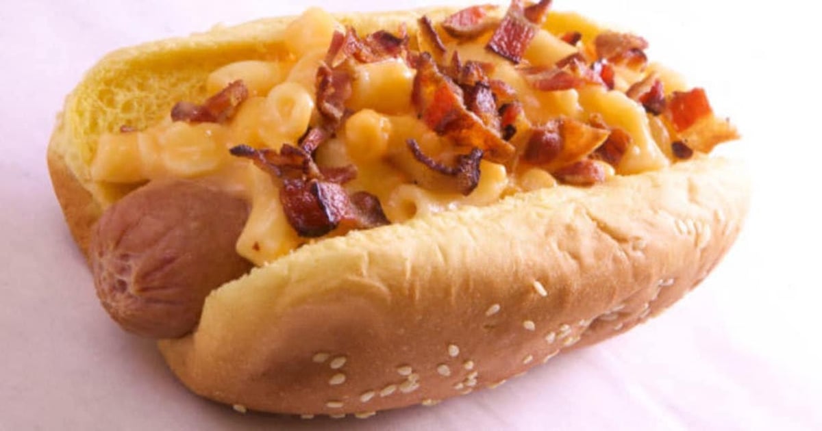 Mac' Daddy - Menu - Magee's Kitchen - Deli in Los Angeles, CA