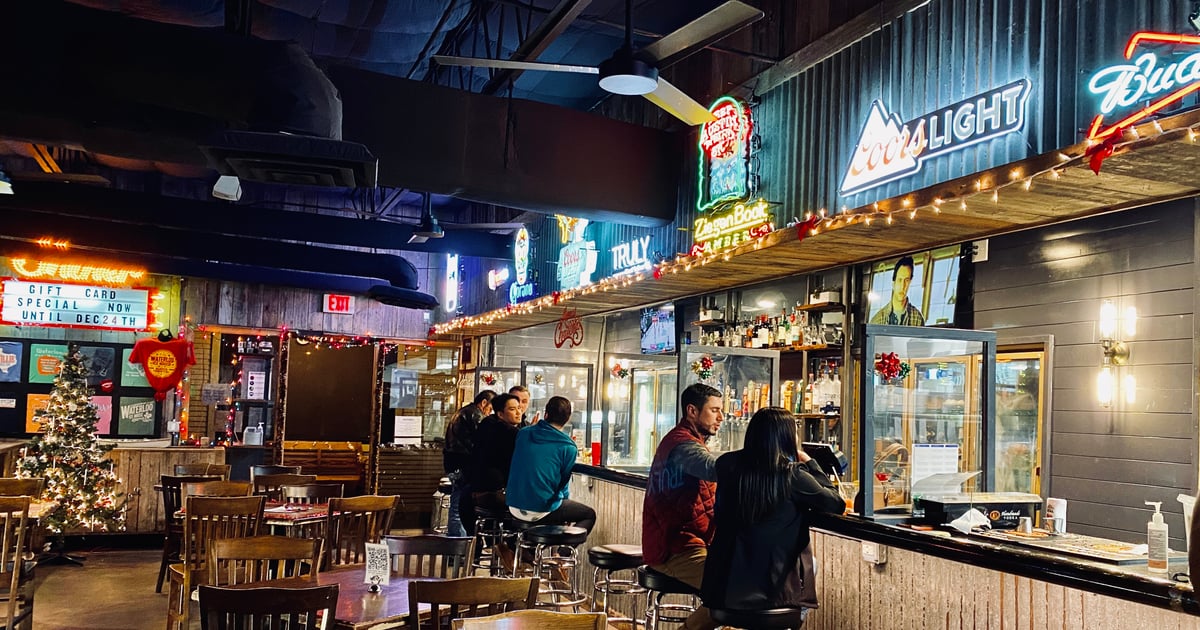 Waterloo restaurant store