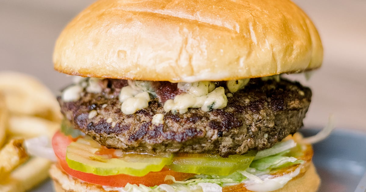 Blue Cheese* - Lunch & Dinner Menu - Waterloo Ice House - Family Style ...