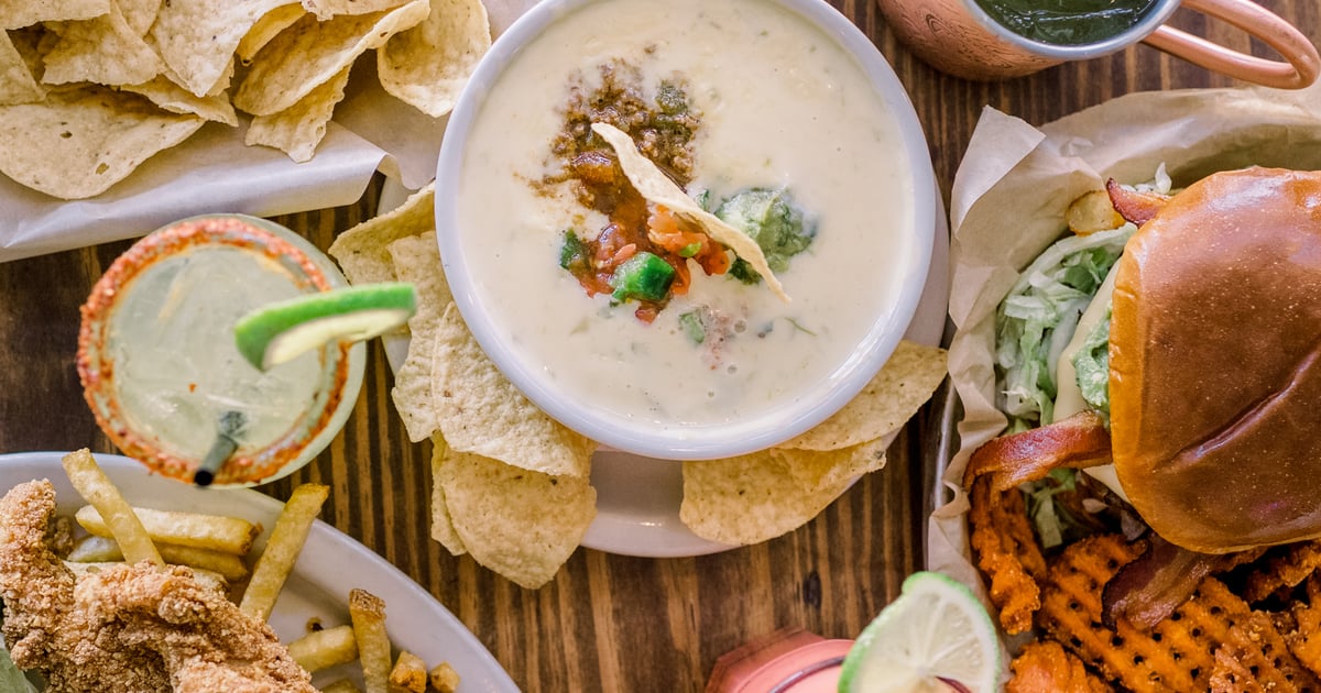 Waterloo Royalty Club and App - Waterloo Ice House - Family Style ...