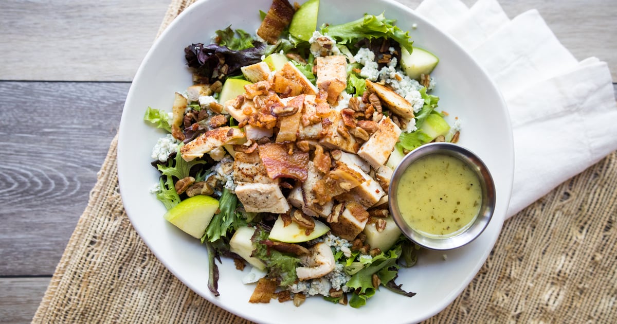 Waterloo Salad - Waterloo Ice House - Family Style Restaurant in TX