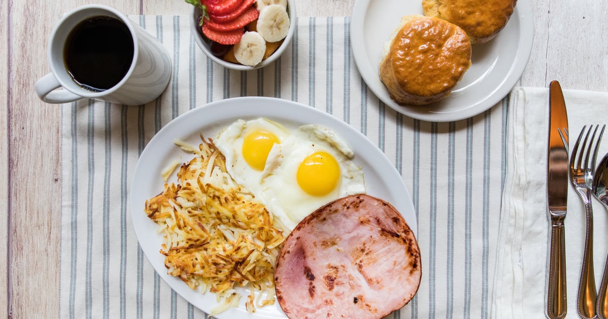 Hill Country Breakfast* - Breakfast Menu - Waterloo Ice House - Family ...