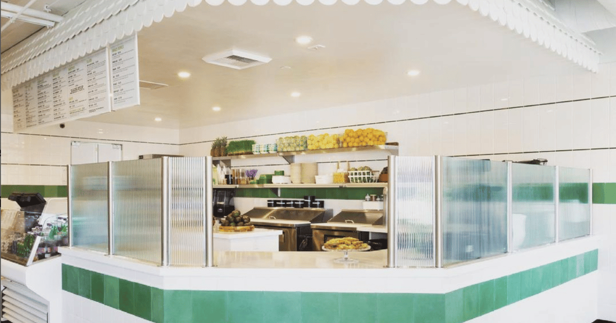 Order Now Laguna Beach - Jan's Health Bar