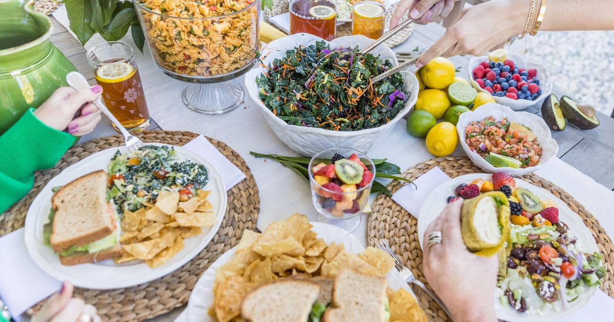 Catering Ordering - Jan's Health Bar