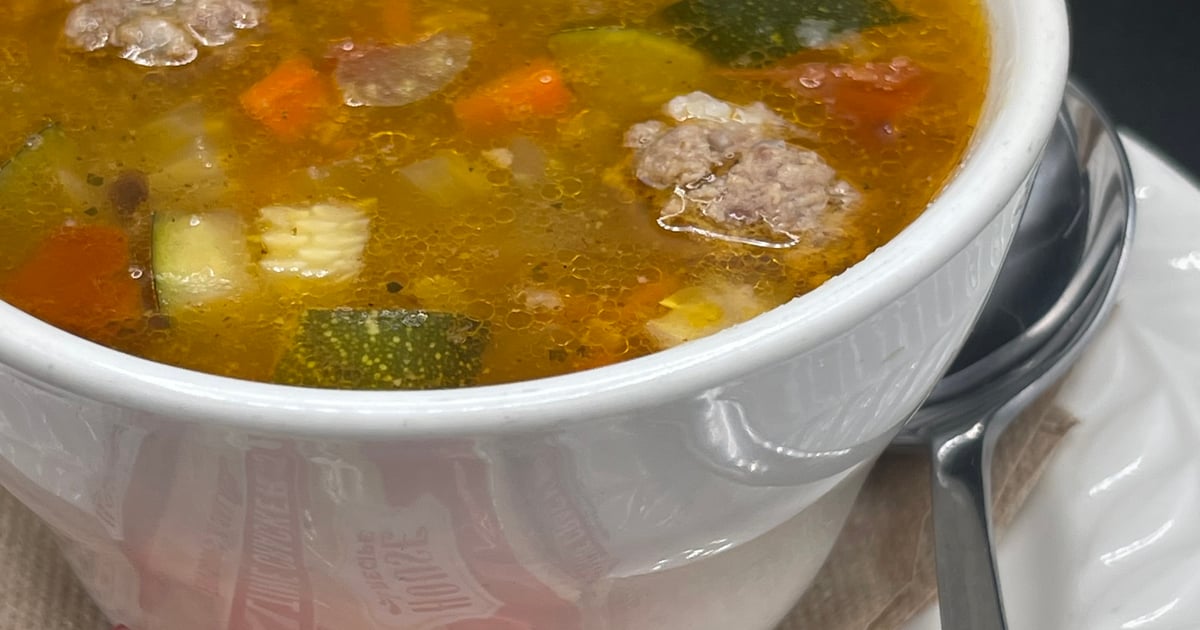 Soup of the day - Angry Barnyard BBQ - Barbecue Restaurant in CA
