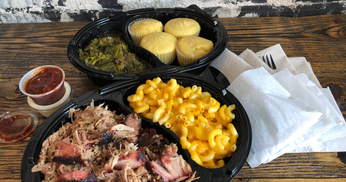 Family pack - Angry Barnyard BBQ - Angry Barnyard BBQ - Barbecue ...