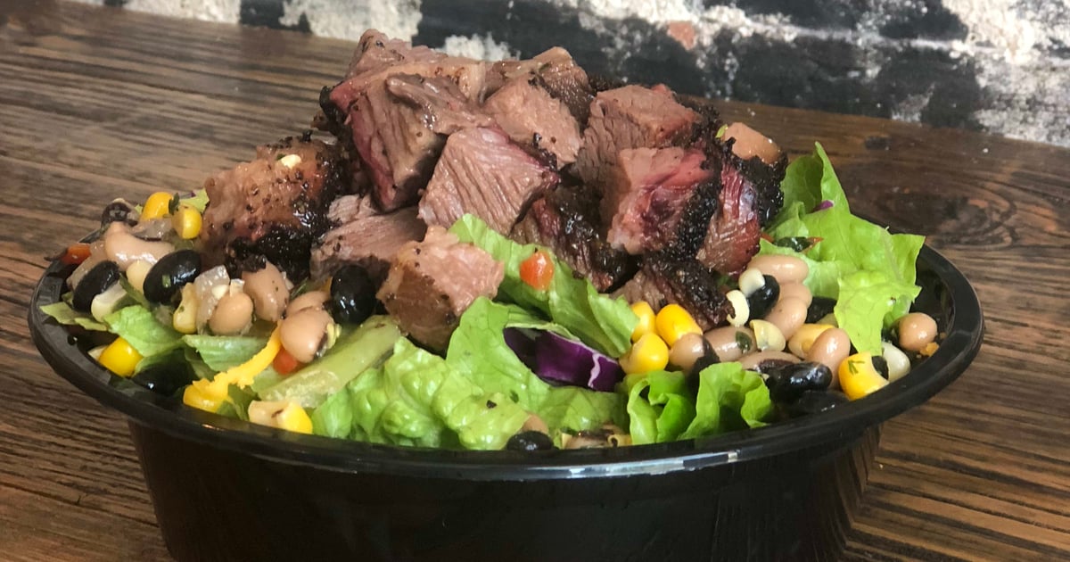 Summer Salad - Angry Barnyard BBQ - Angry Barnyard BBQ - Barbecue ...