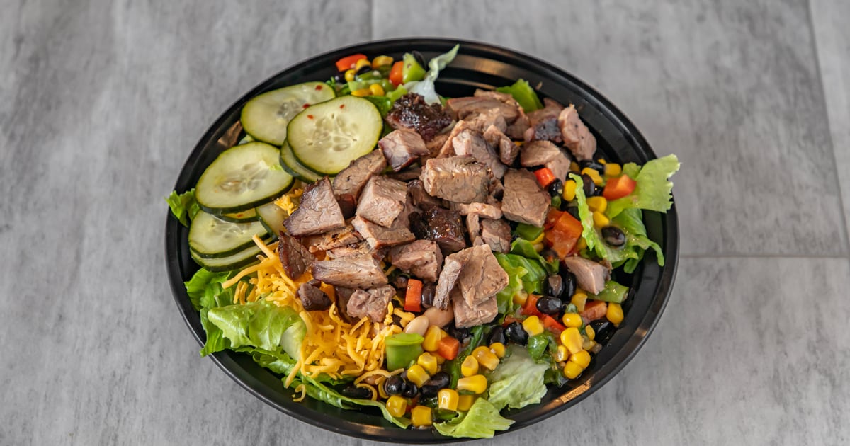 Summer Salad - Angry Barnyard BBQ - Angry Barnyard BBQ - Barbecue ...
