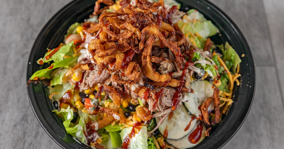 The BarnYard - Angry Barnyard BBQ - Barbecue Restaurant in CA