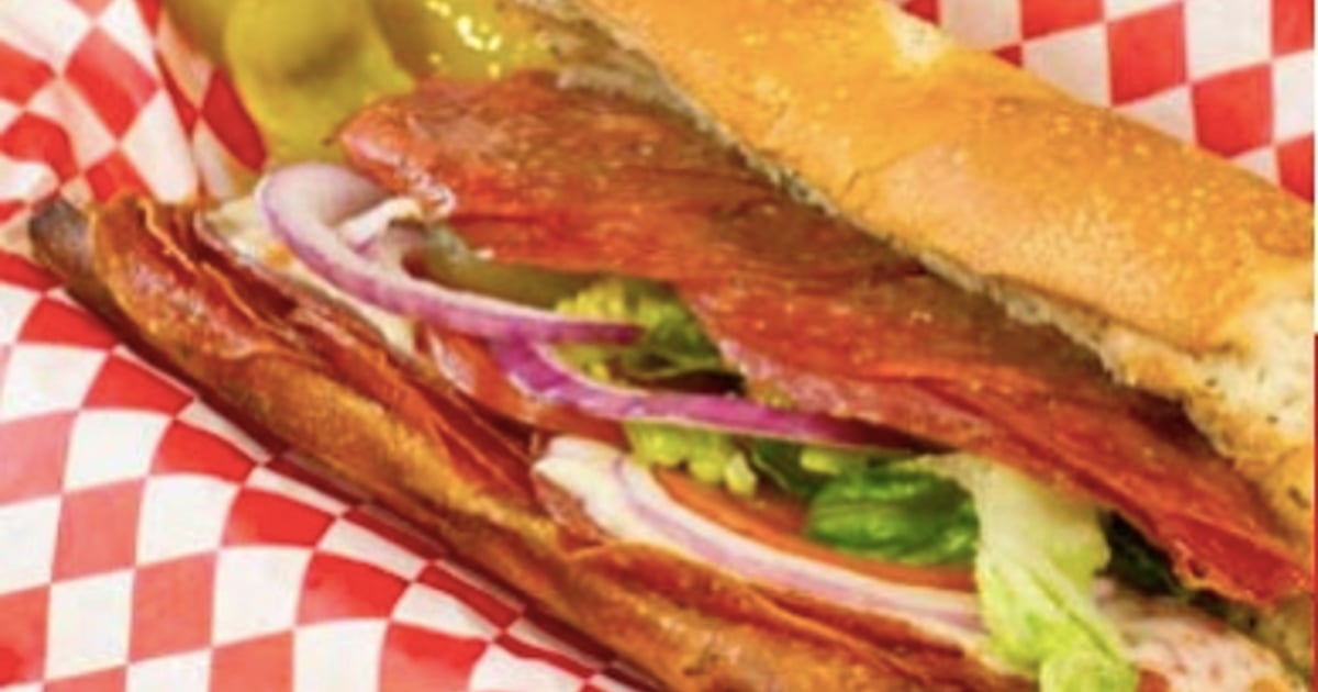 Italian - Sandwiches - Uncle Peteza's Pizzeria - Pizza Restaurant in ...