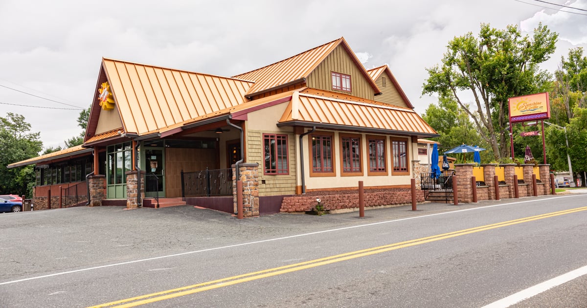 Contact - Sunshine Grille Bistro & Catering - American Restaurant in ...