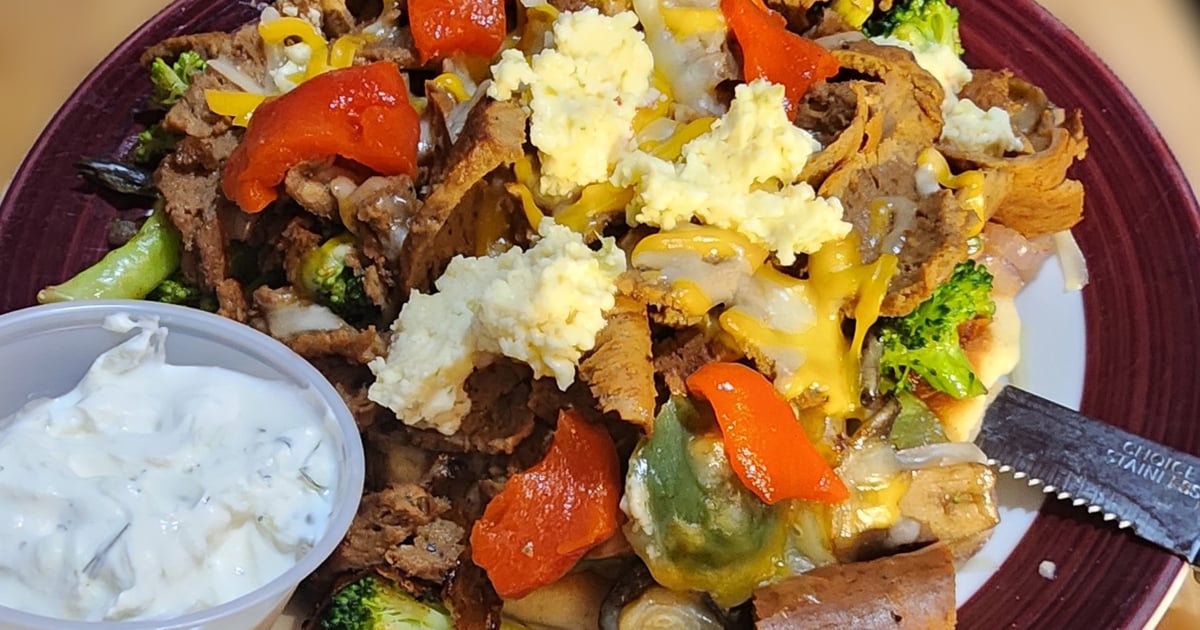 Cadillac Sandwich - Sunshine Grille Bistro & Catering - American ...