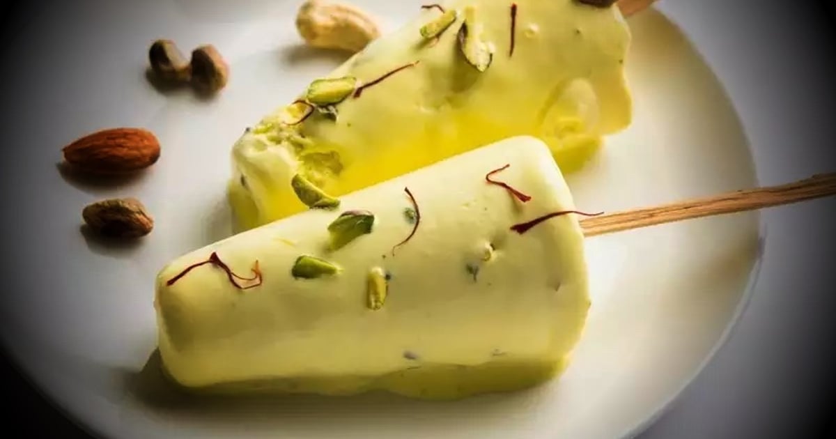Kulfi - Main Menu - Rivaj of India | Indian Cuisine | Buffalo Grove, IL