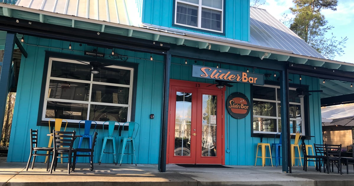 Contact - SliderBar Bluffton – Sliders & Craft Cocktails