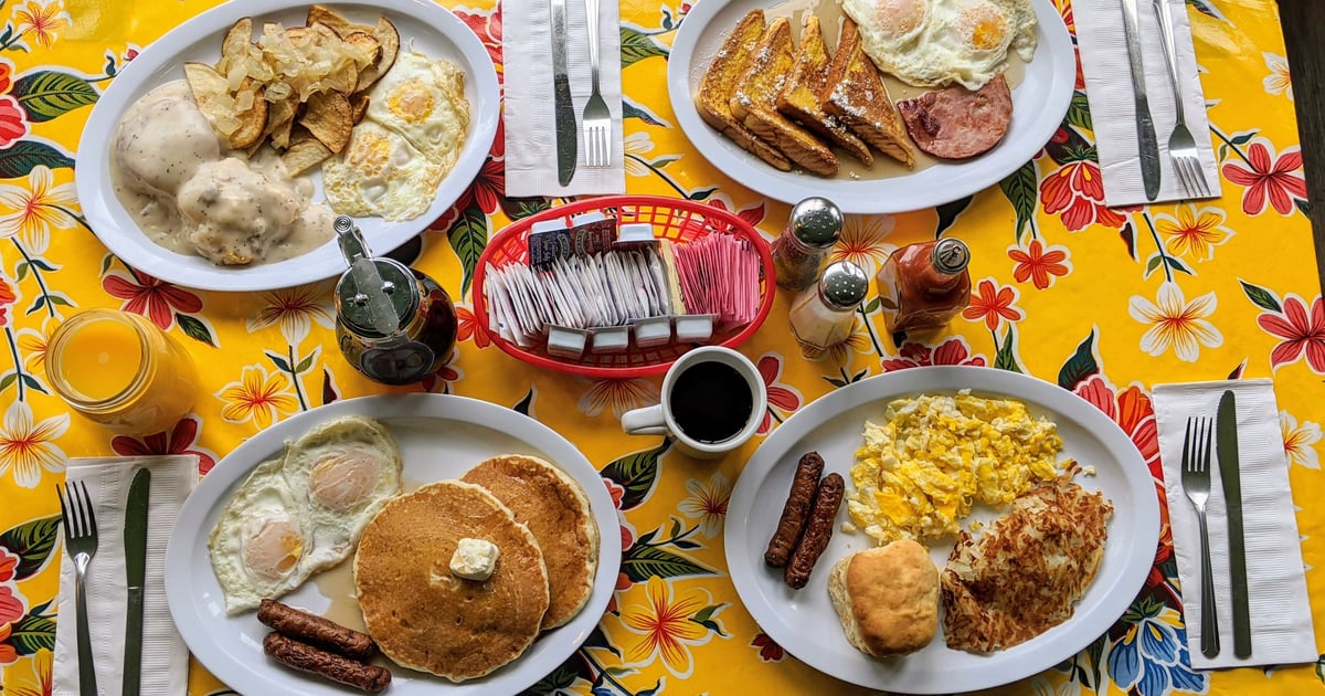 Breakfast Specials - The One and Only Southern Kitchen Restaurant in ...